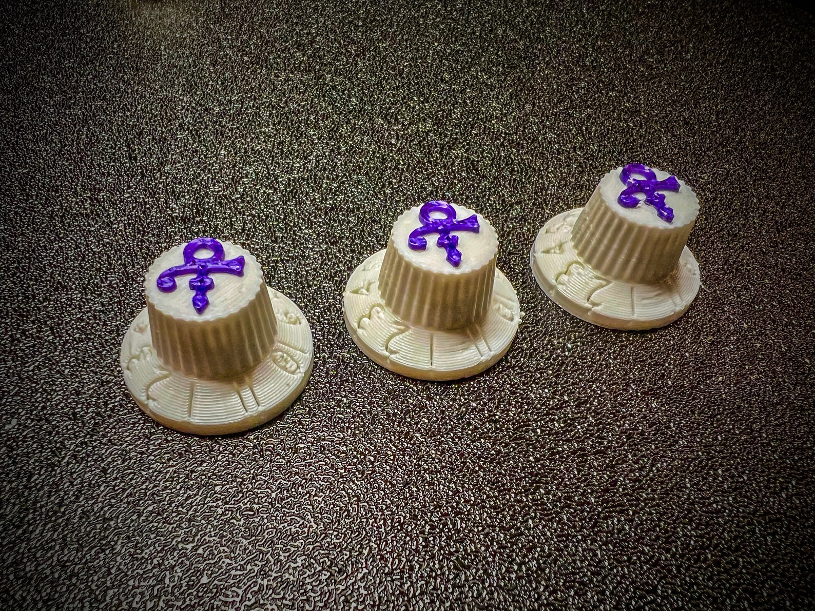 Prince "symbol" Guitar Knob Set - Etsy