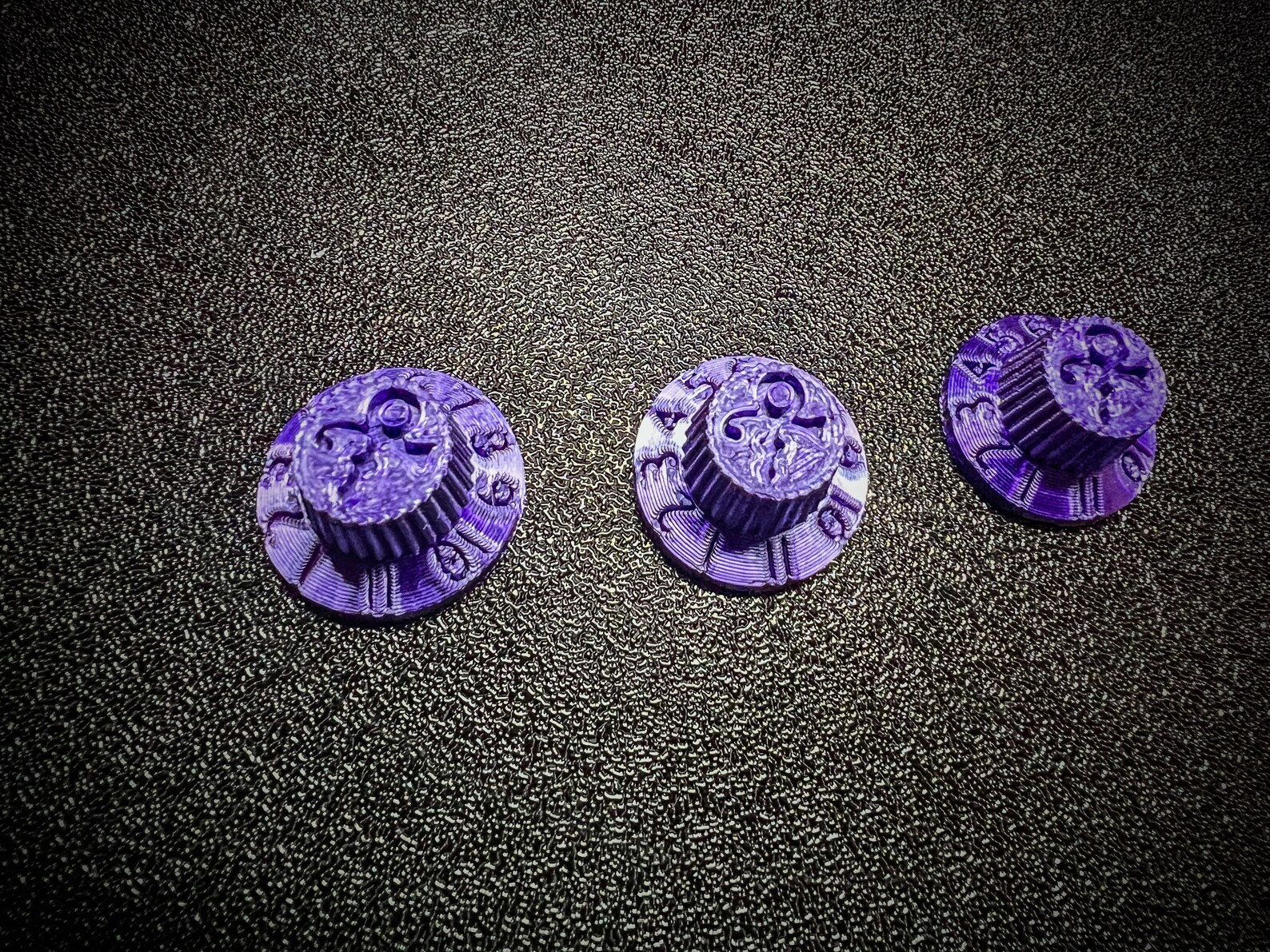 Prince "symbol" Guitar Knob Set - Etsy
