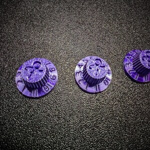 Prince "symbol" Guitar Knob Set - Etsy