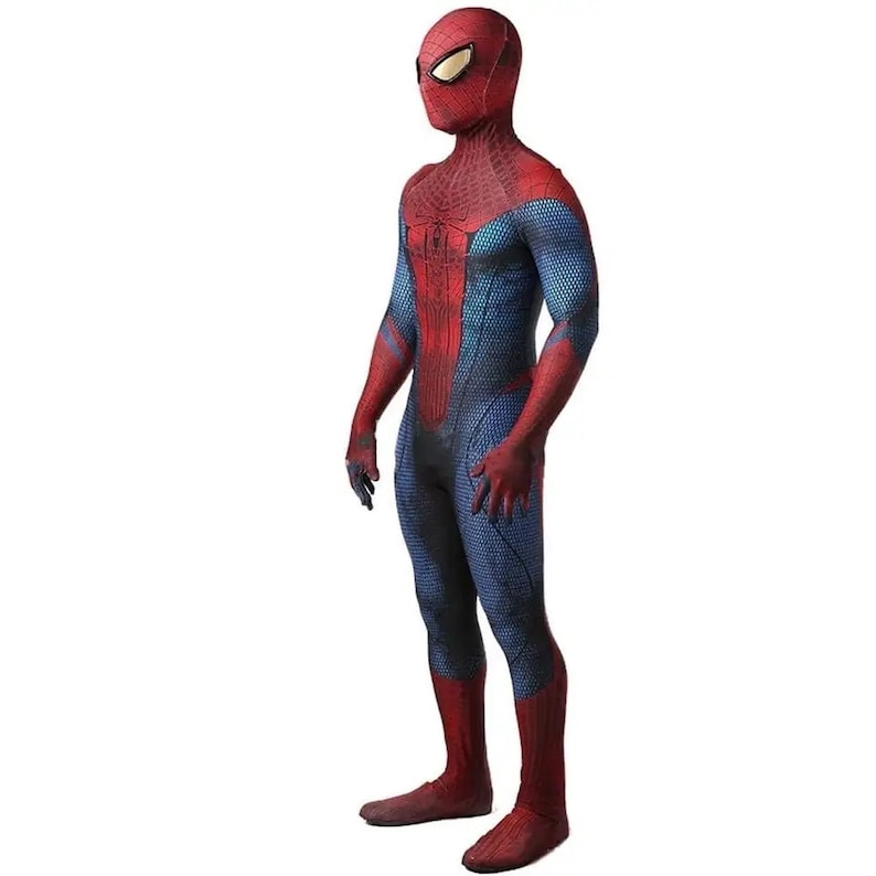 Buy The Amazing Spider-man 1 Suit, TASM1, TASM, Superhero, Spider-man ...