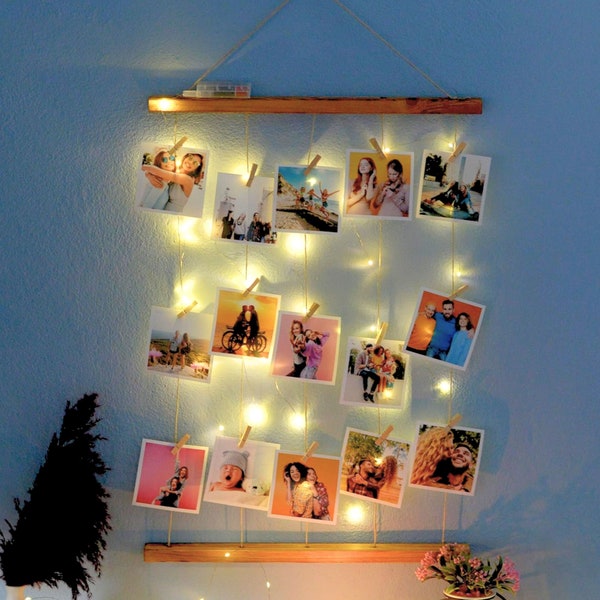 Photo Peg Frames - Etsy UK