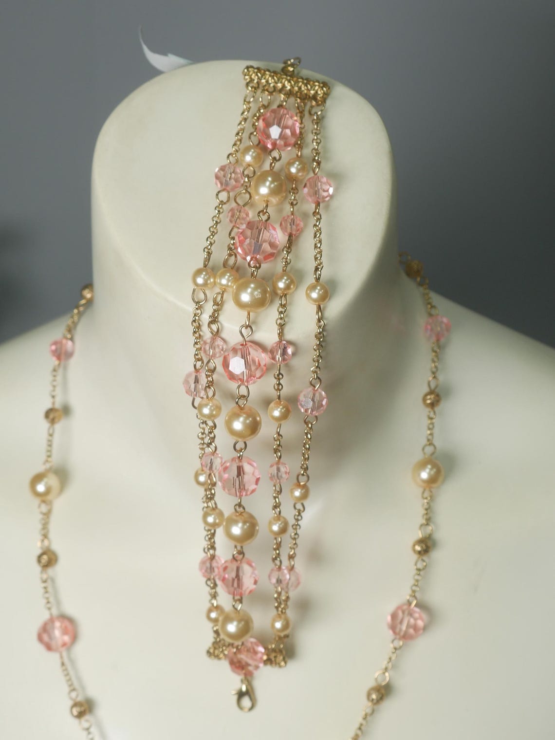 Gold & Glam 3 Piece Jewelry Collection - Etsy