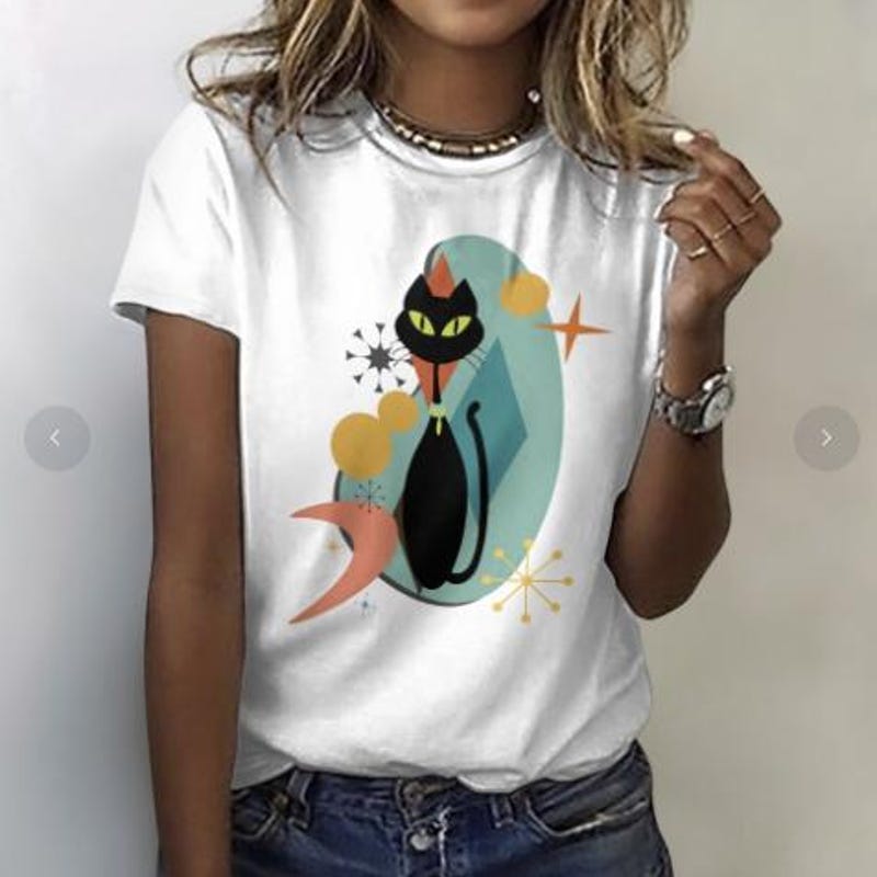 Atomic Cat - Etsy
