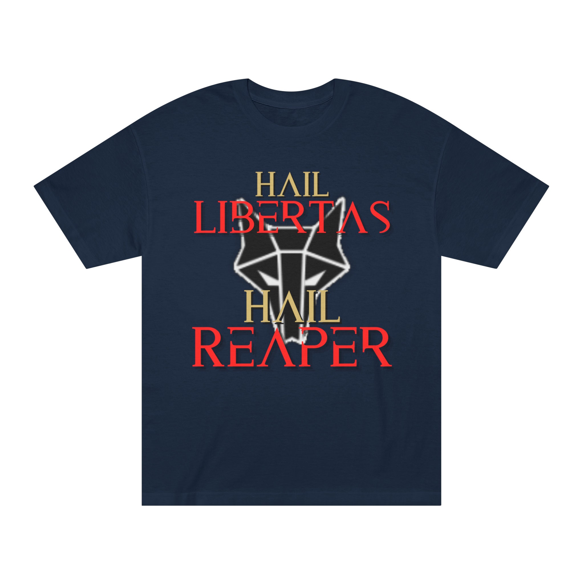 Hail Libertas Hail Reaper Red Rising Inspired Unisex Classic Tee - Etsy