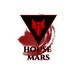 House Mars Sigil Red Rising Inspired Vinyl Decal - Etsy