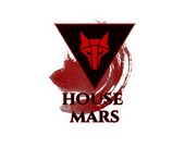 House Mars Sigil Red Rising Inspired Vinyl Decal - Etsy