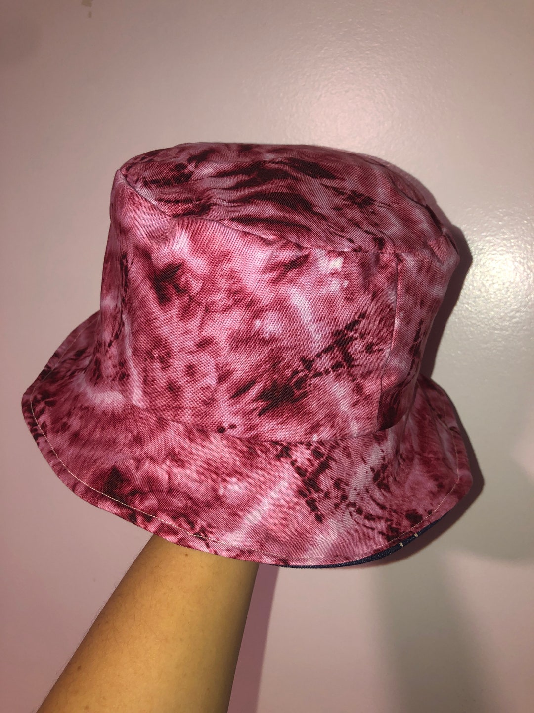 Bucket Hat Custom Tye Dye Paint Splatter - Etsy