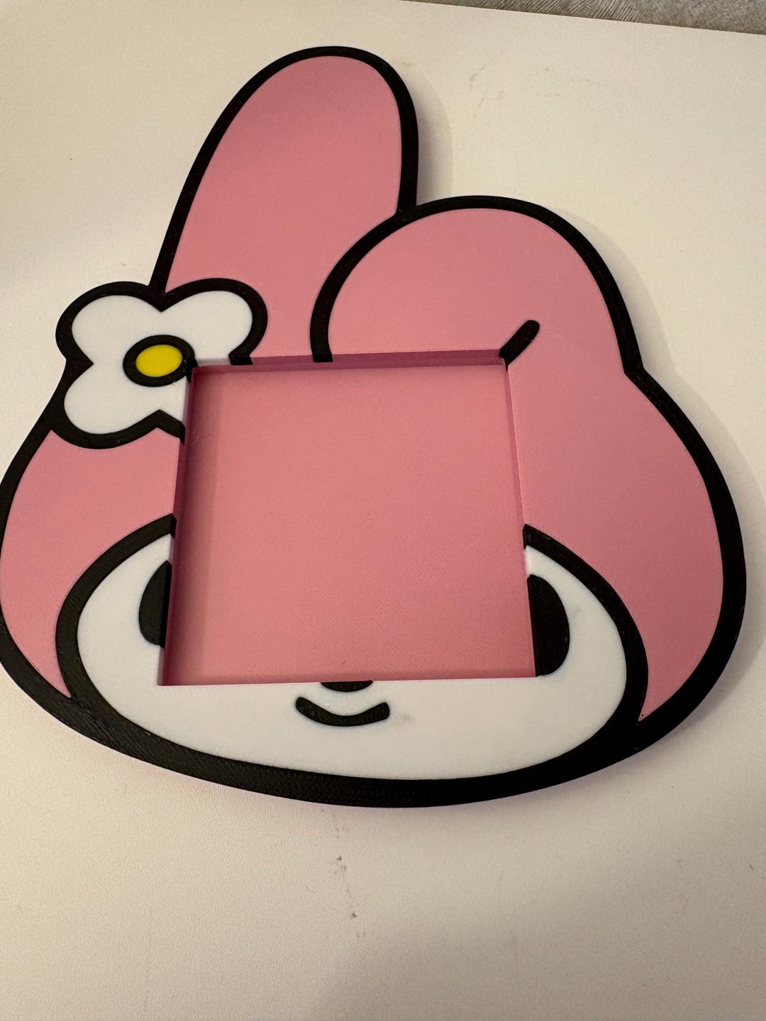 My Melody Stickie Note Holder - Etsy