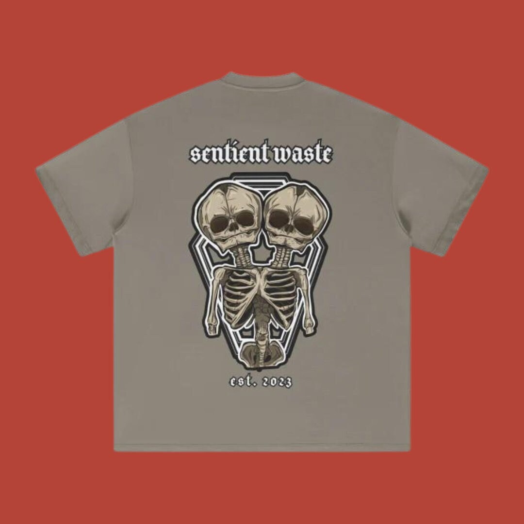 Conjoined | Heavyweight T-shirt - Etsy