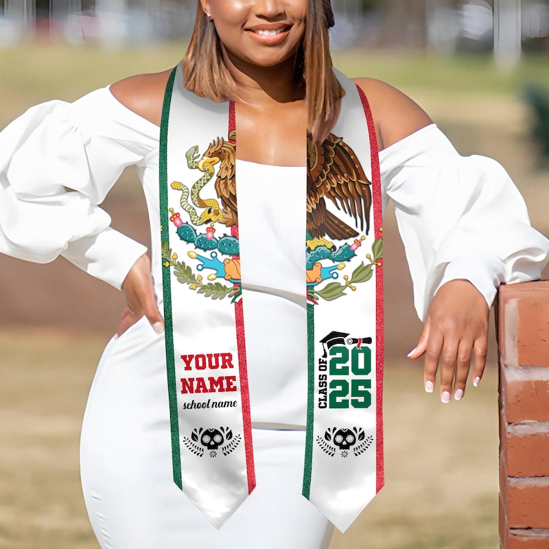 Graduation Sash - Etsy