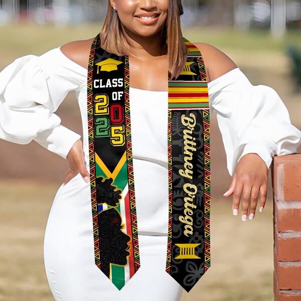 South African Graduation - Etsy