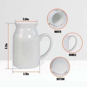 Personalized Sign Language Flower Vase, ASL Gift for Planter Lovers ...