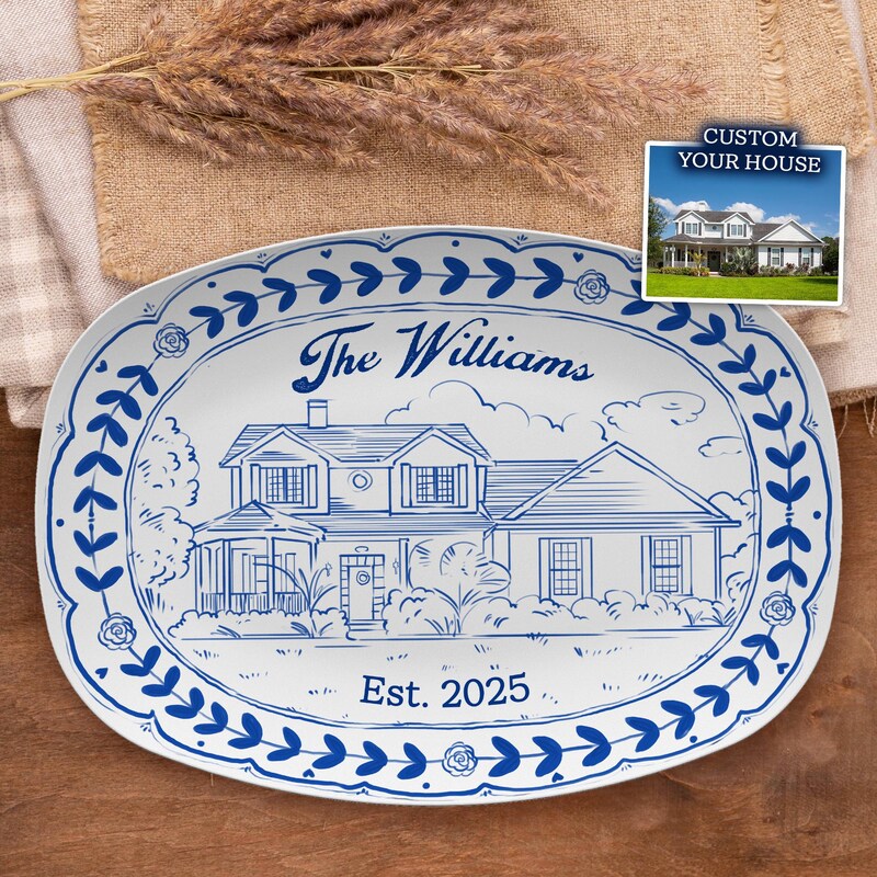 Home Venue Platter - Etsy
