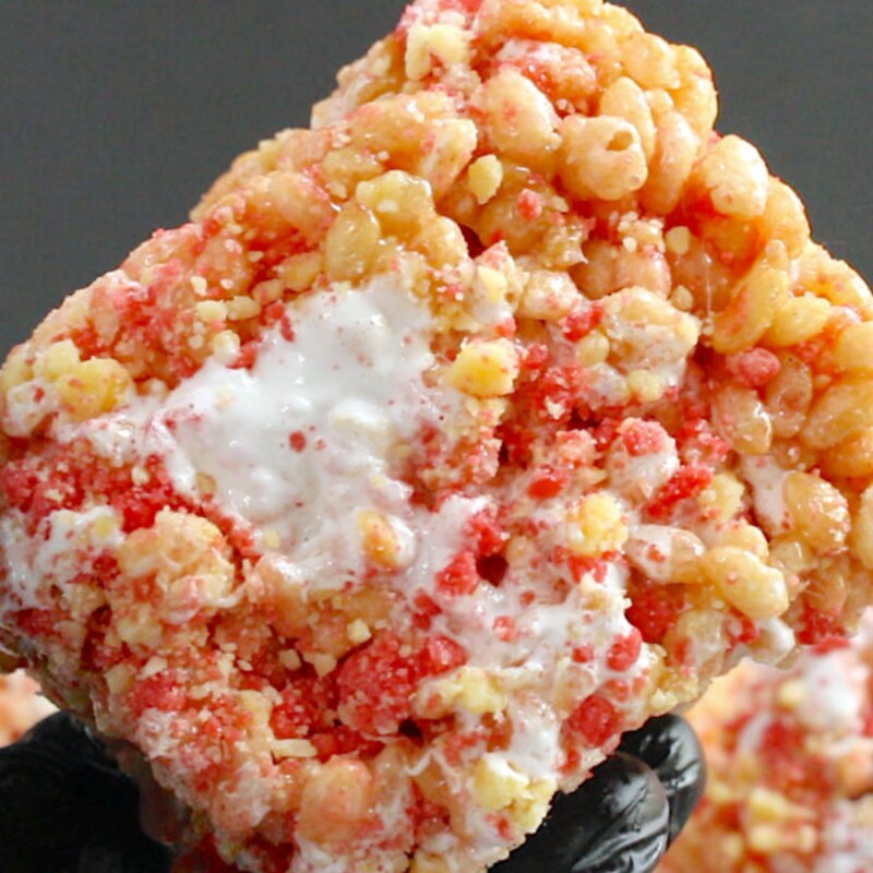 Barbie Rice Krispy - Etsy