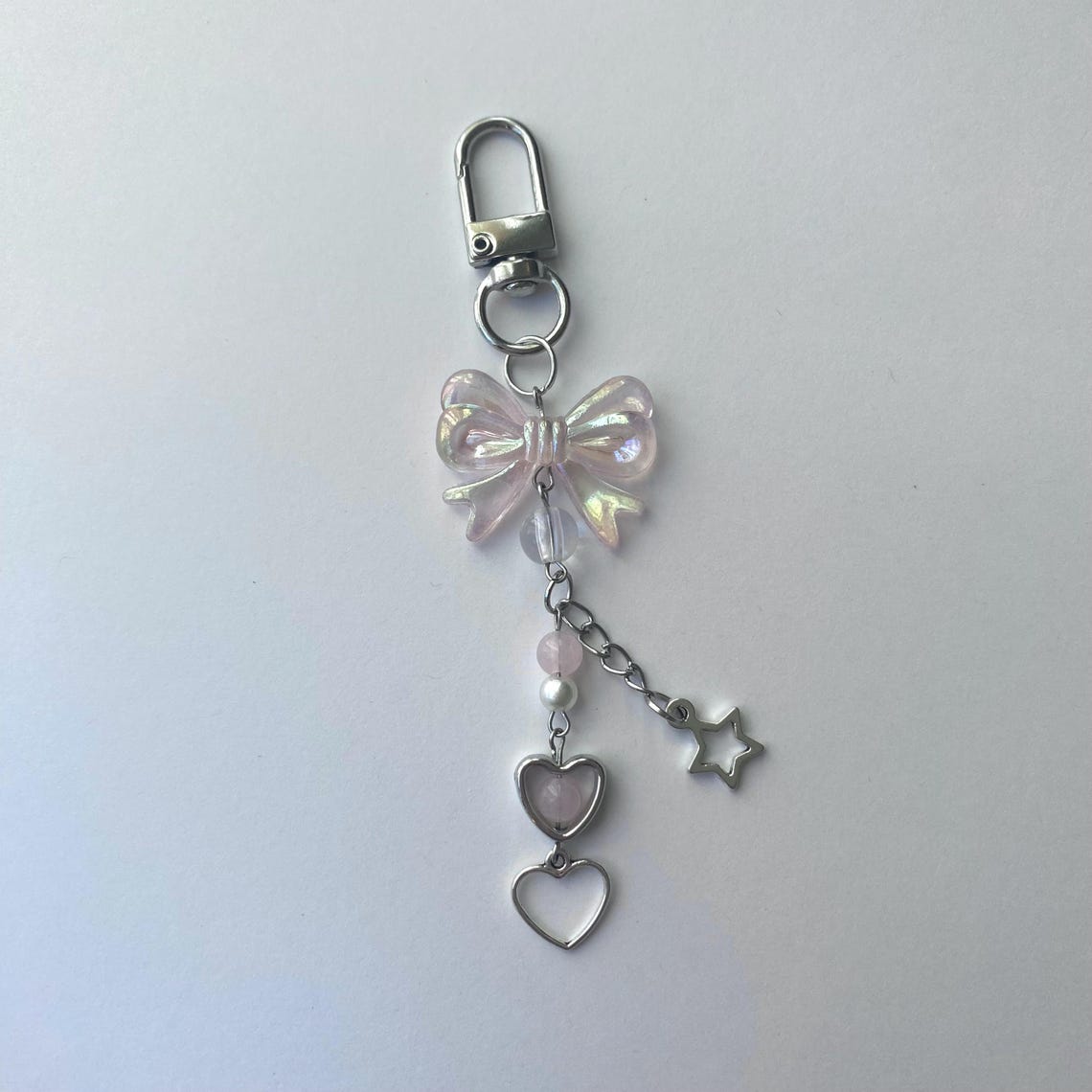 Cute Coquette Keychains | Handmade Keychains - Etsy
