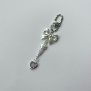 Cute Coquette Keychains | Handmade Keychains - Etsy