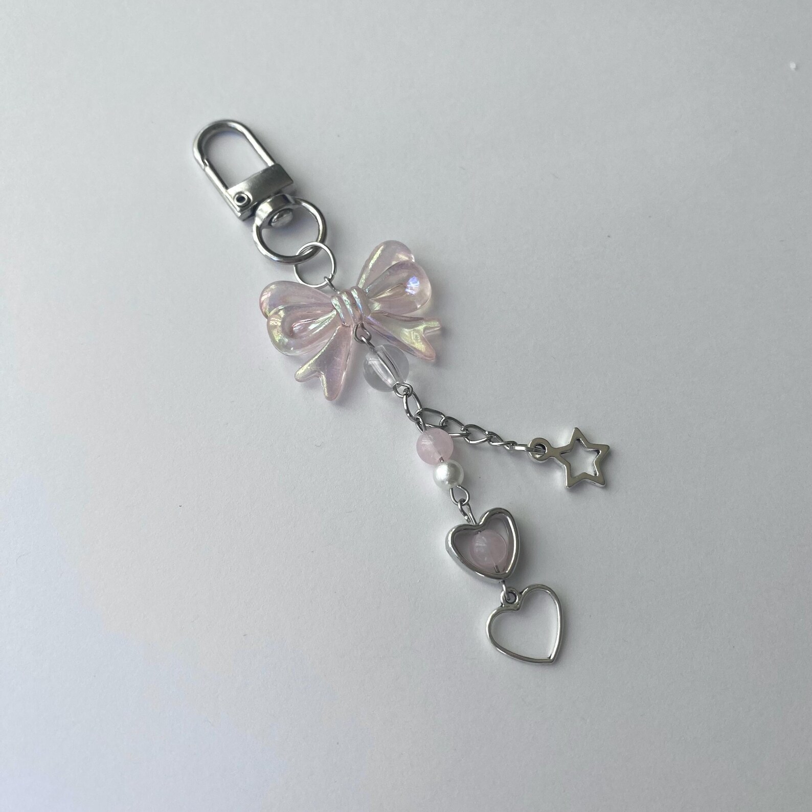 Cute Coquette Keychains | Handmade Keychains - Etsy