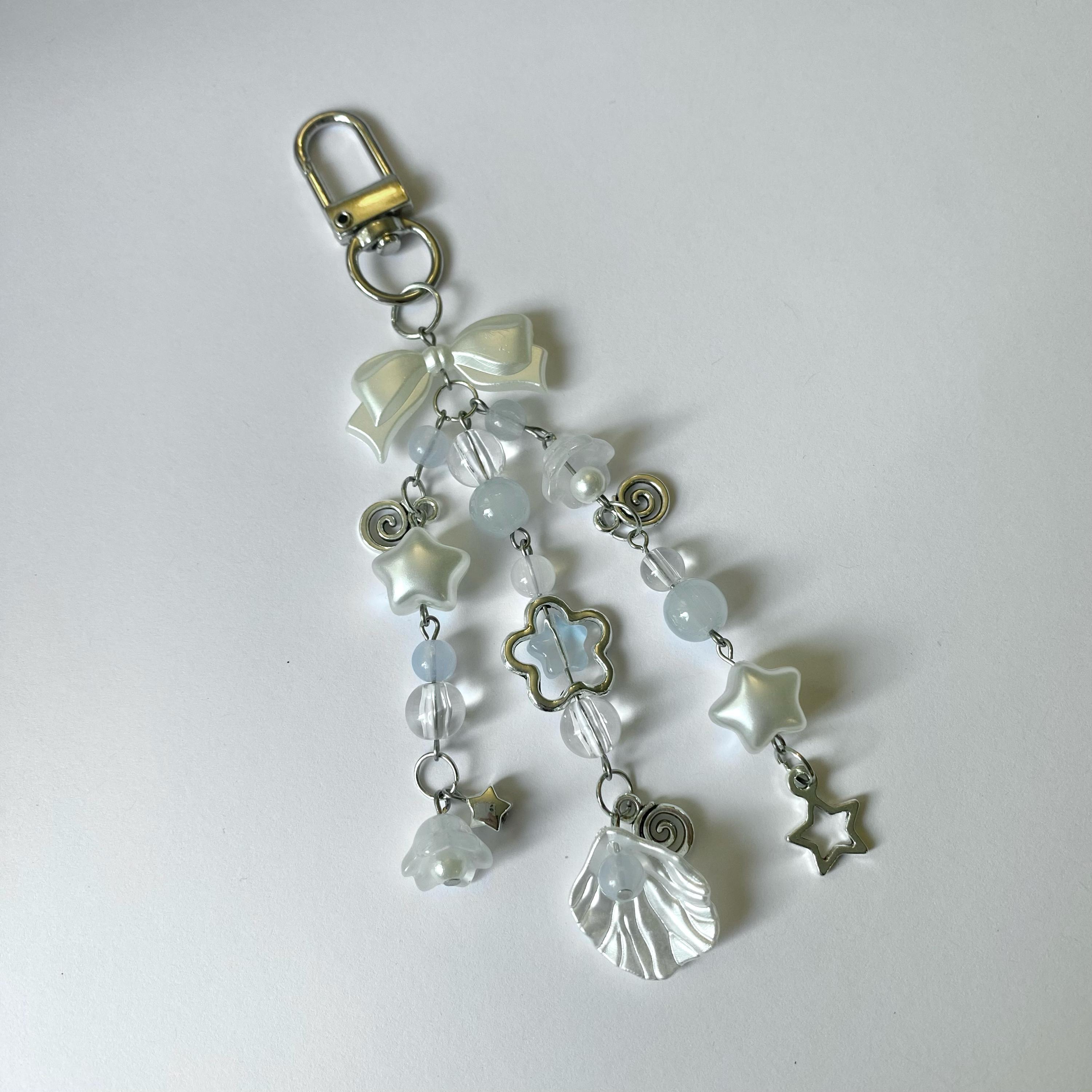 Wave to Earth Keychains | Handmade Keychains - Etsy