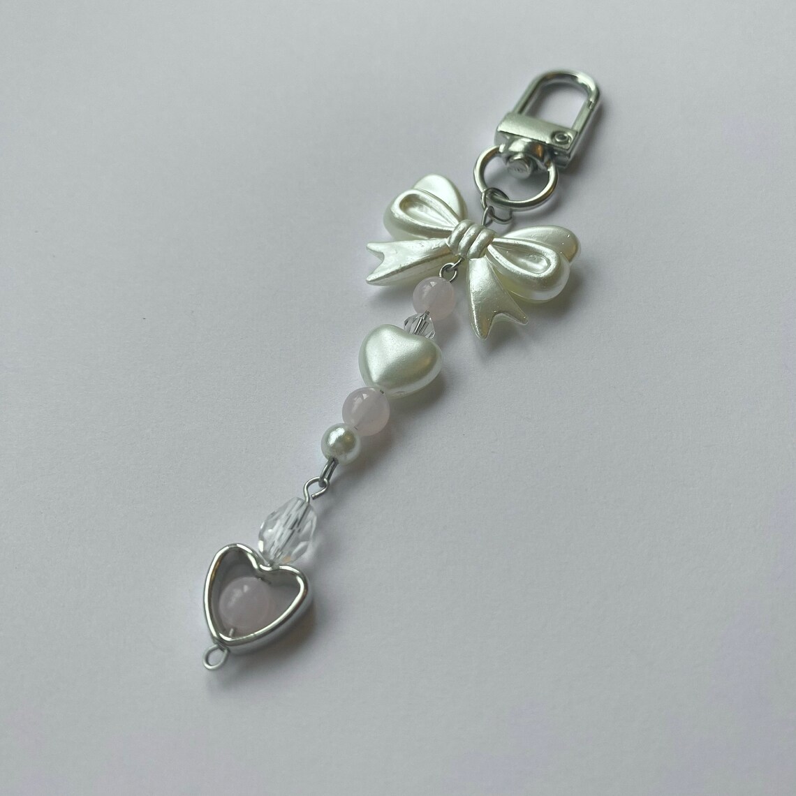 Cute Coquette Keychains | Handmade Keychains - Etsy