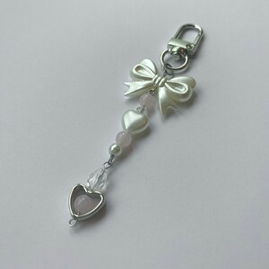 Cute Coquette Keychains | Handmade Keychains - Etsy