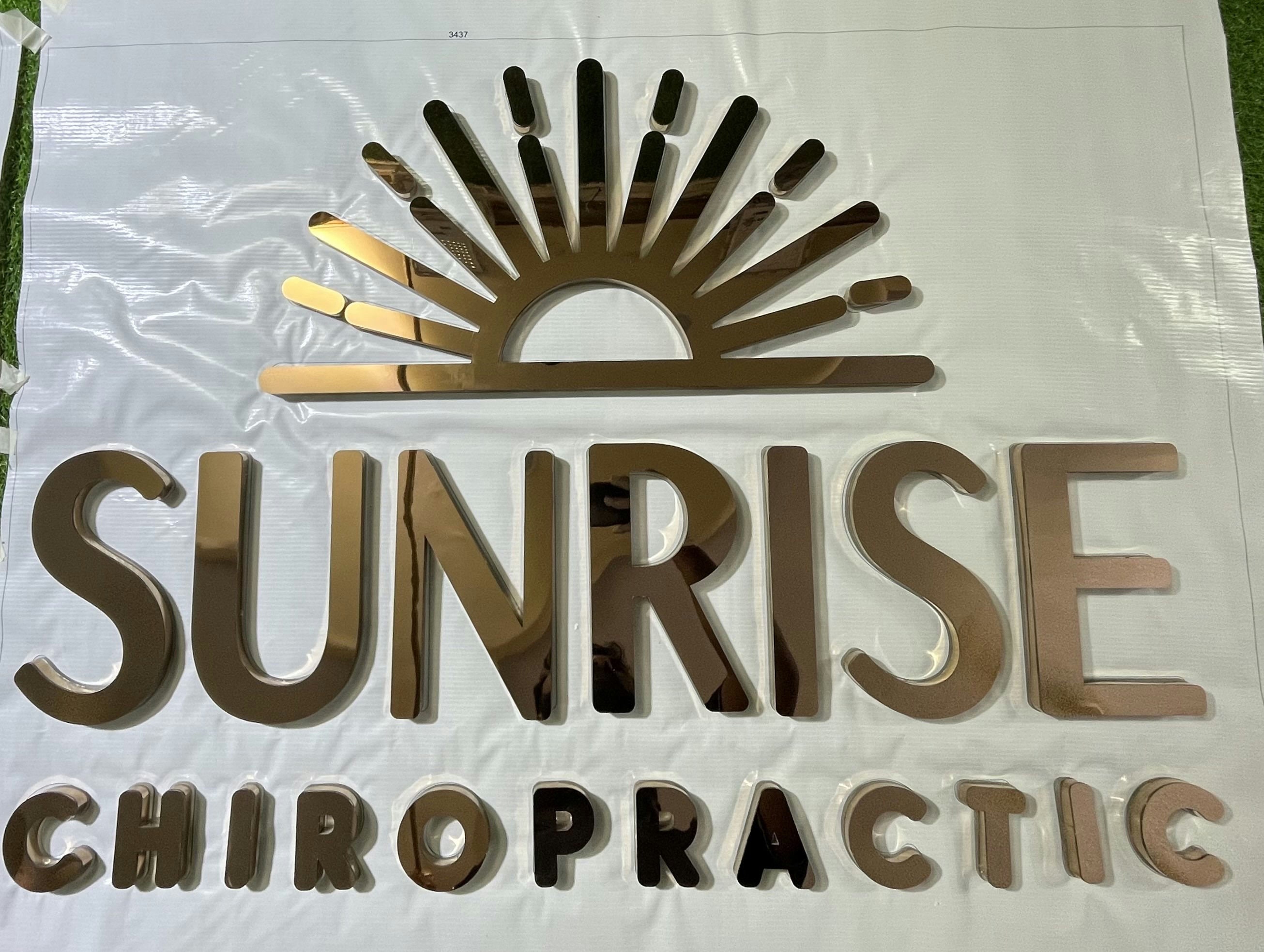 Custom Sign, Laser Cut Signs for Business, Beauty Salon Sign, Custom ...