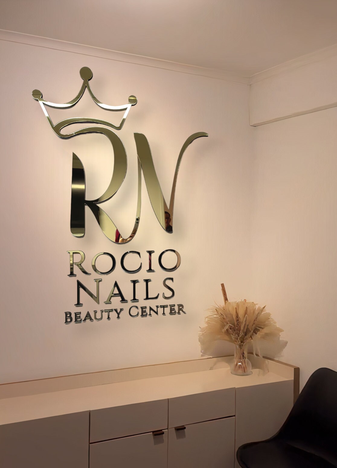 Custom Sign, Laser Cut Signs for Business, Beauty Salon Sign, Custom ...