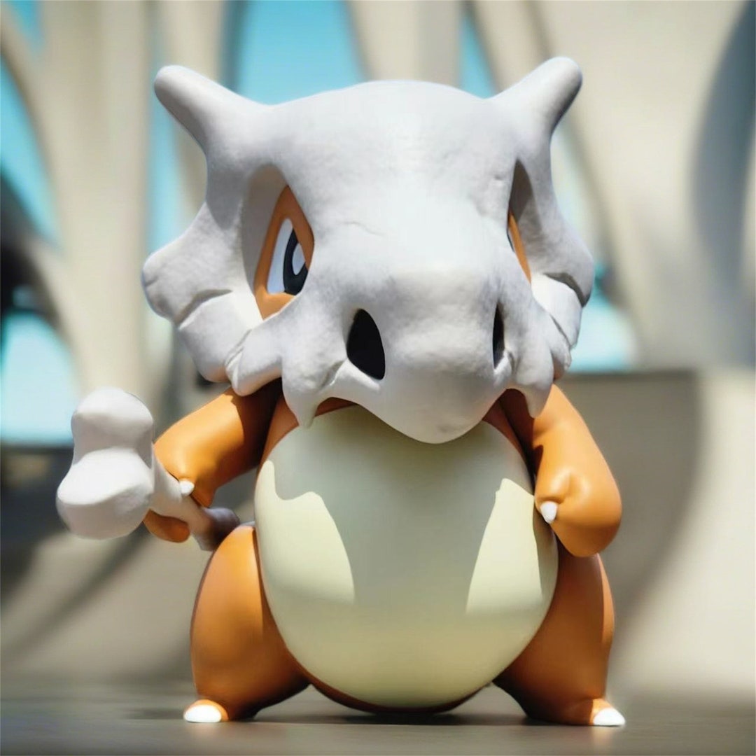 Modern Pokémon Figure Sculpture Decoration, Suitable for Home and ...