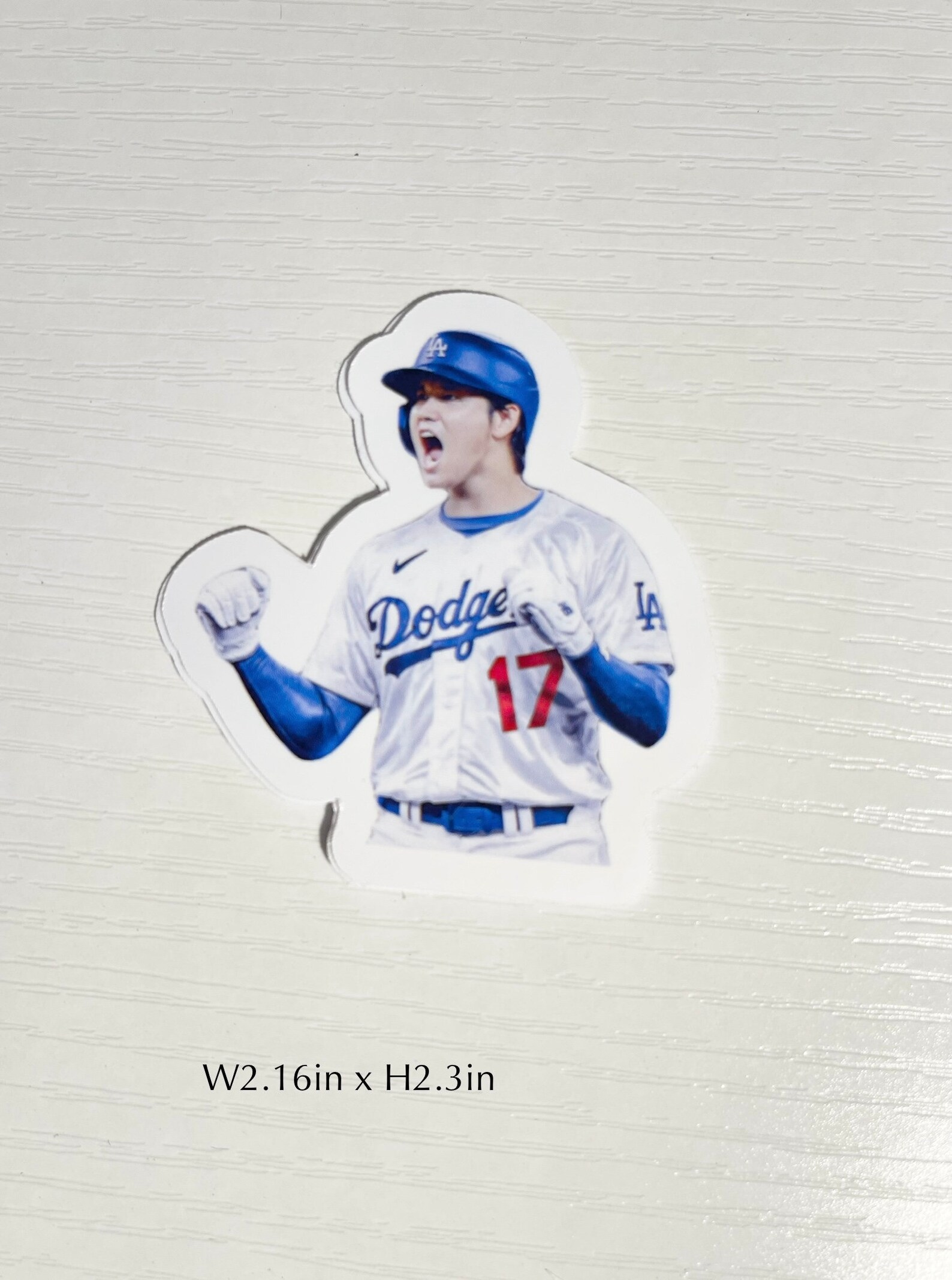Shohei Ohtani Baseball Stickers Pack Shohei Stickers for Laptops Hydro ...