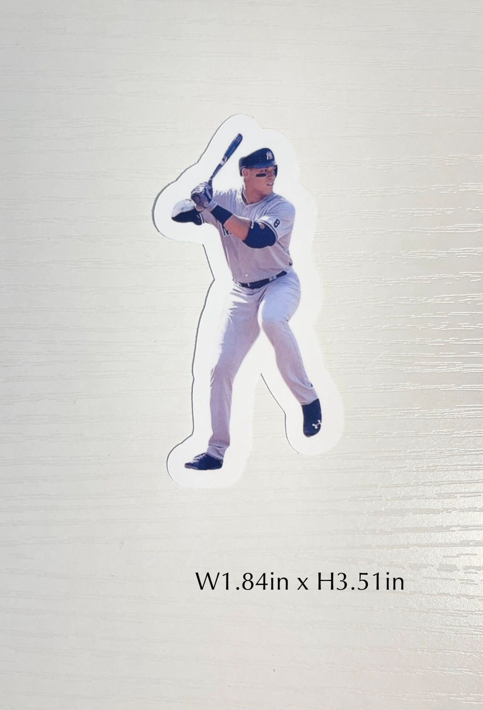 Aaron Judge Baseball Sticker Pack Judge Stickers for Laptops Hydro ...