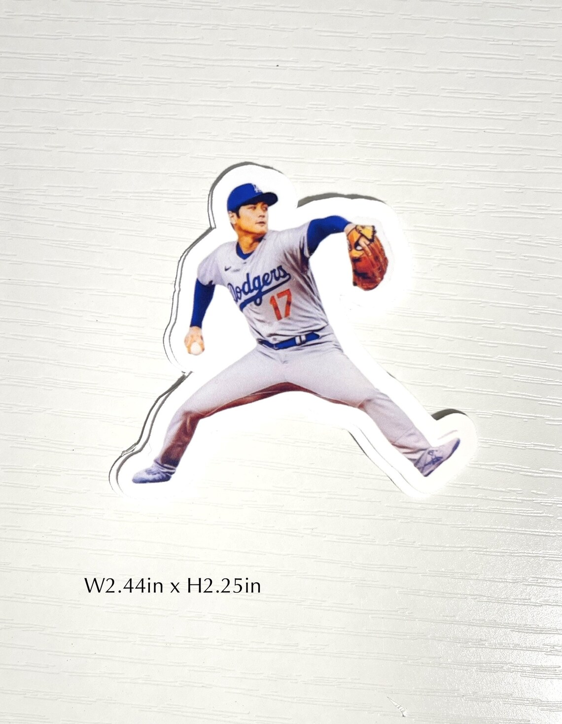 Shohei Ohtani Baseball Stickers Pack Shohei Stickers for Laptops Hydro ...