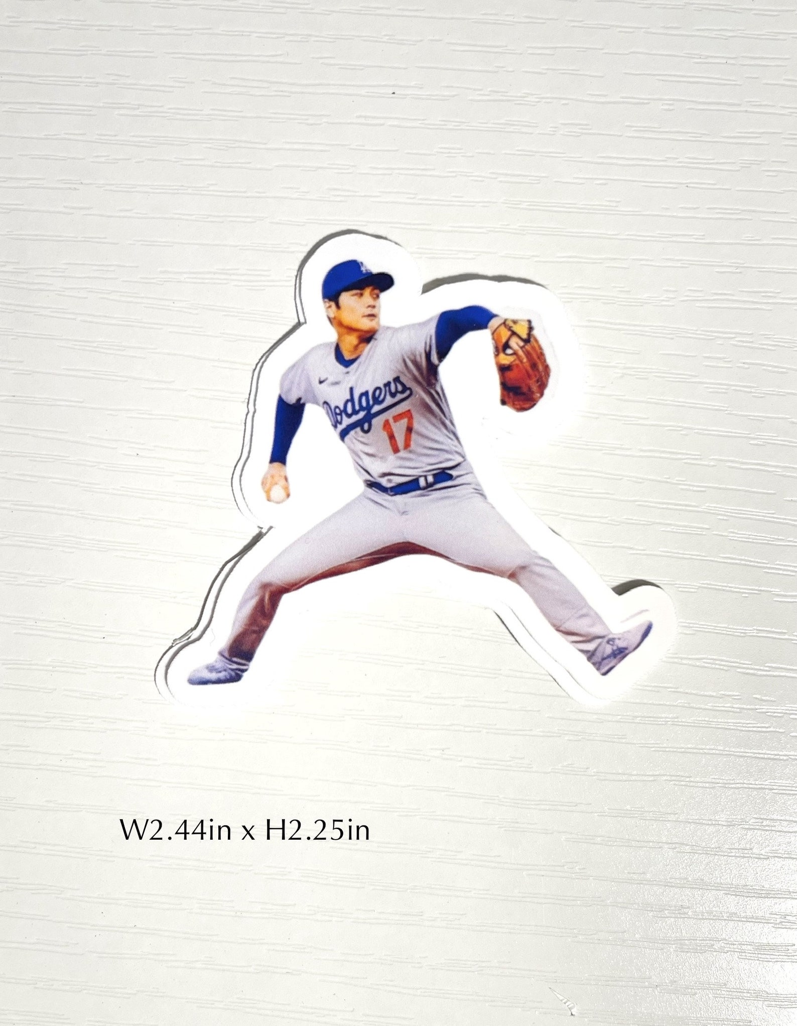 Shohei Ohtani Baseball Stickers Pack Shohei Stickers for Laptops Hydro ...