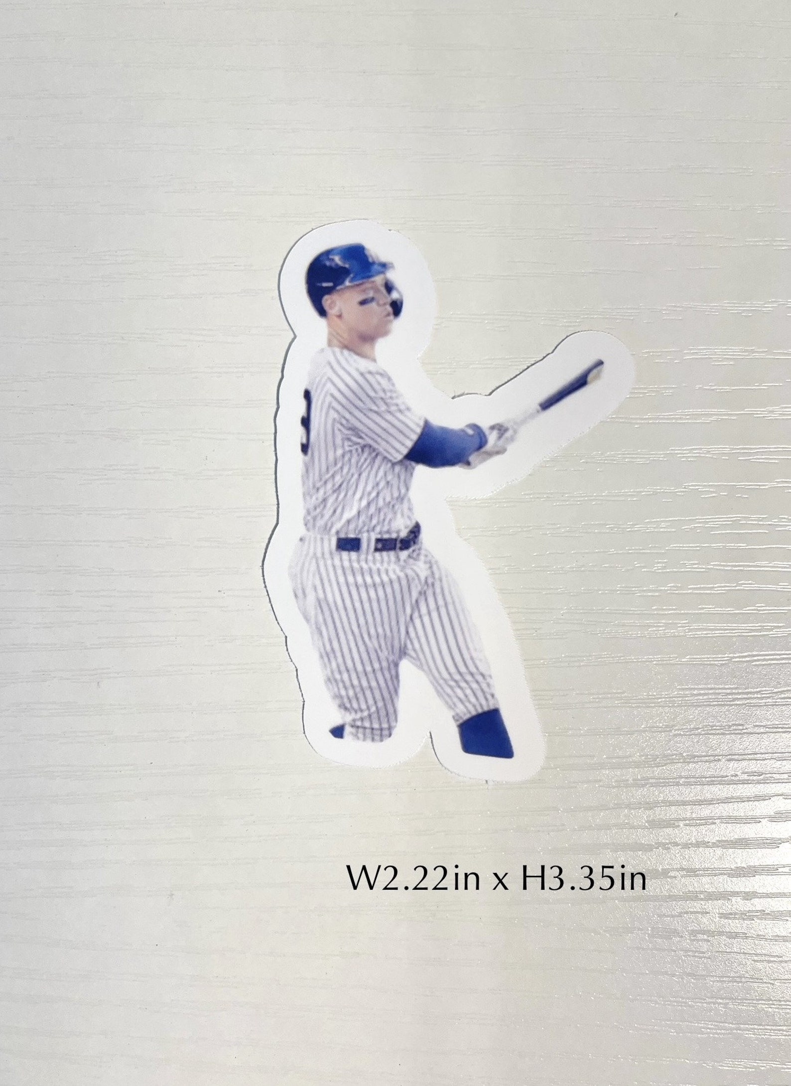 Aaron Judge Baseball Sticker Pack Judge Stickers for Laptops Hydro ...