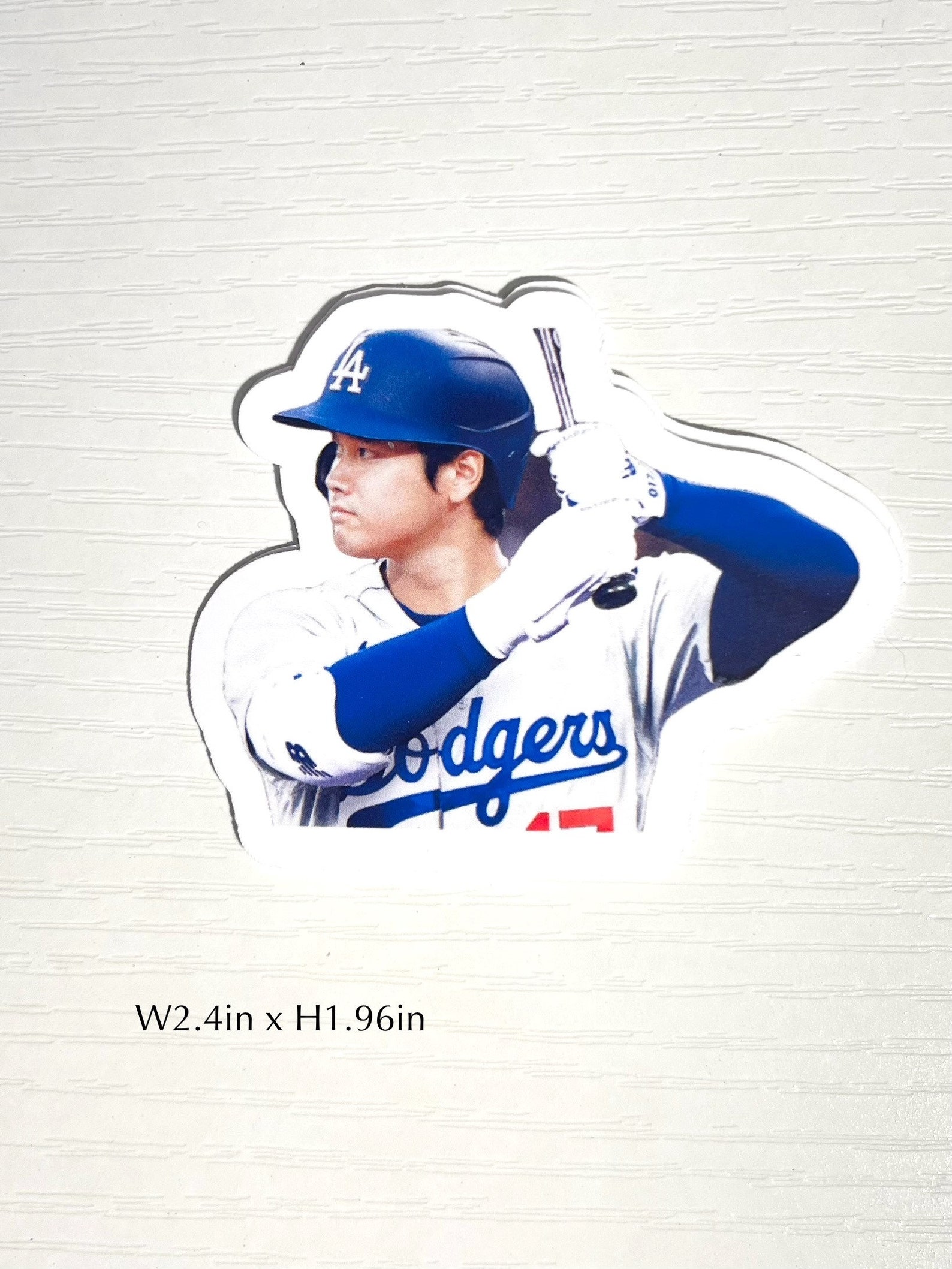 Shohei Ohtani Baseball Stickers Pack Shohei Stickers for Laptops Hydro ...