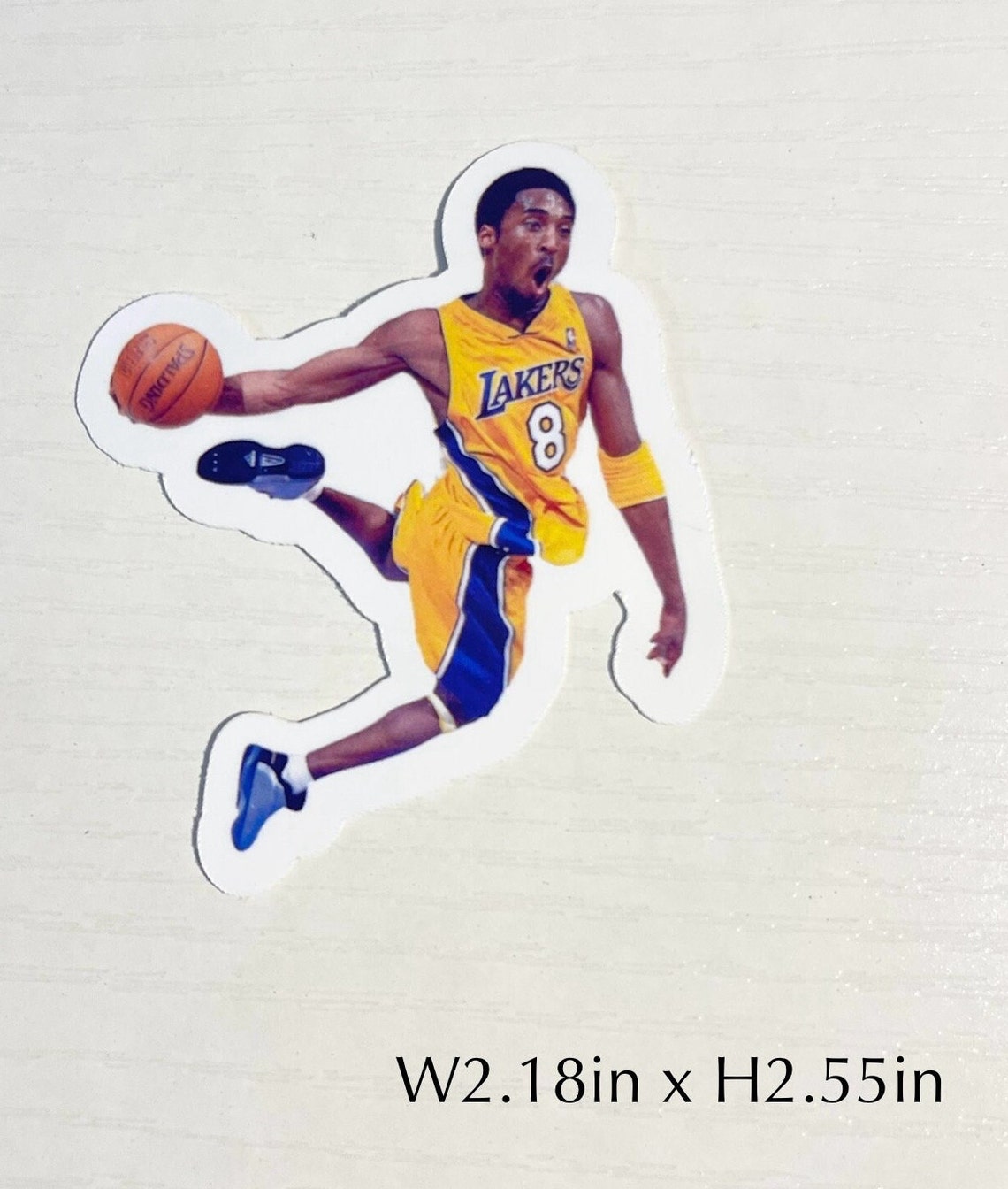 Basketball Stickers Pack Kobe Stickers Bundle Laptops Hydro Flask and ...