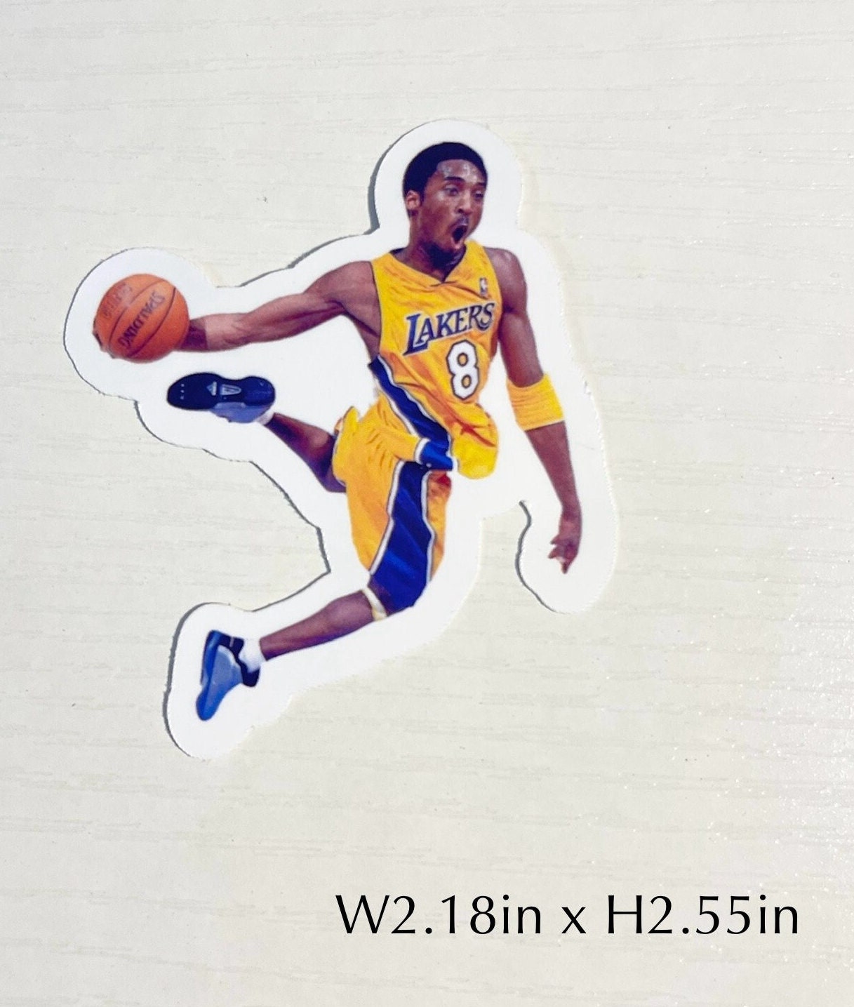 Basketball Stickers Pack Kobe Stickers Bundle Laptops Hydro Flask and ...