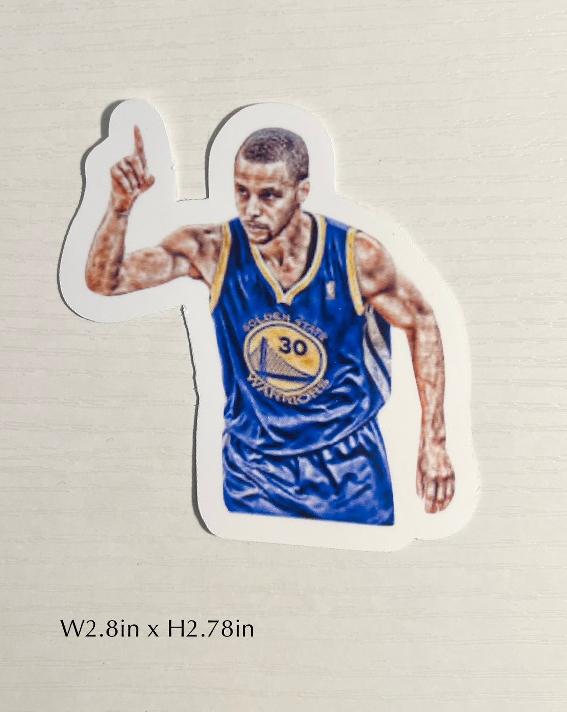 Stephen Curry Basketball Stickers Pack Sticker Bundle for Laptops Hydro ...