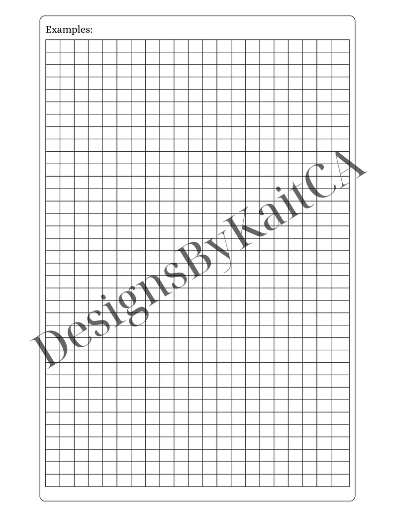 Math Note Template, School, University, Planning, Teacher, Education ...