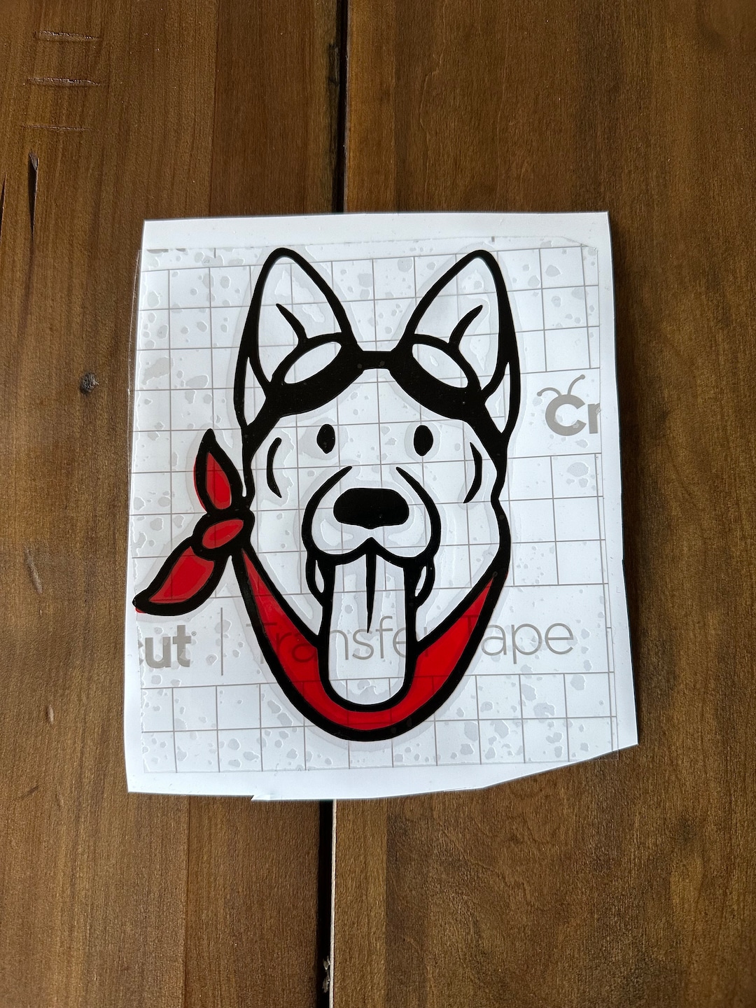 Dogmeat Vinyl Decal, Fallout Sticker - Etsy