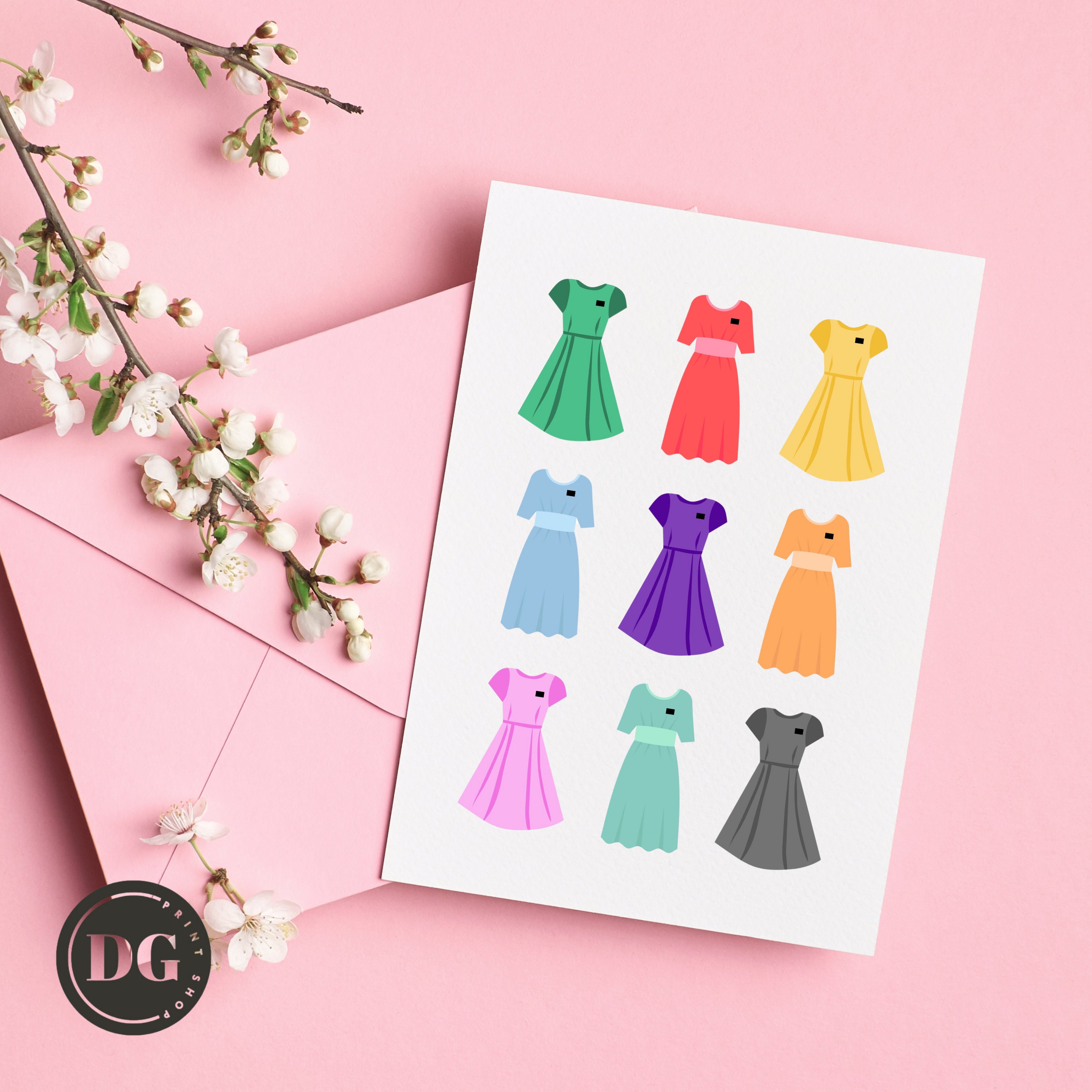 Printable Missionary Greeting Cards - Digital Download - Etsy