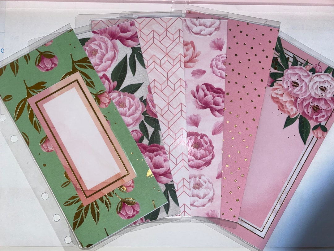 Floral Cash Envelopes - Etsy