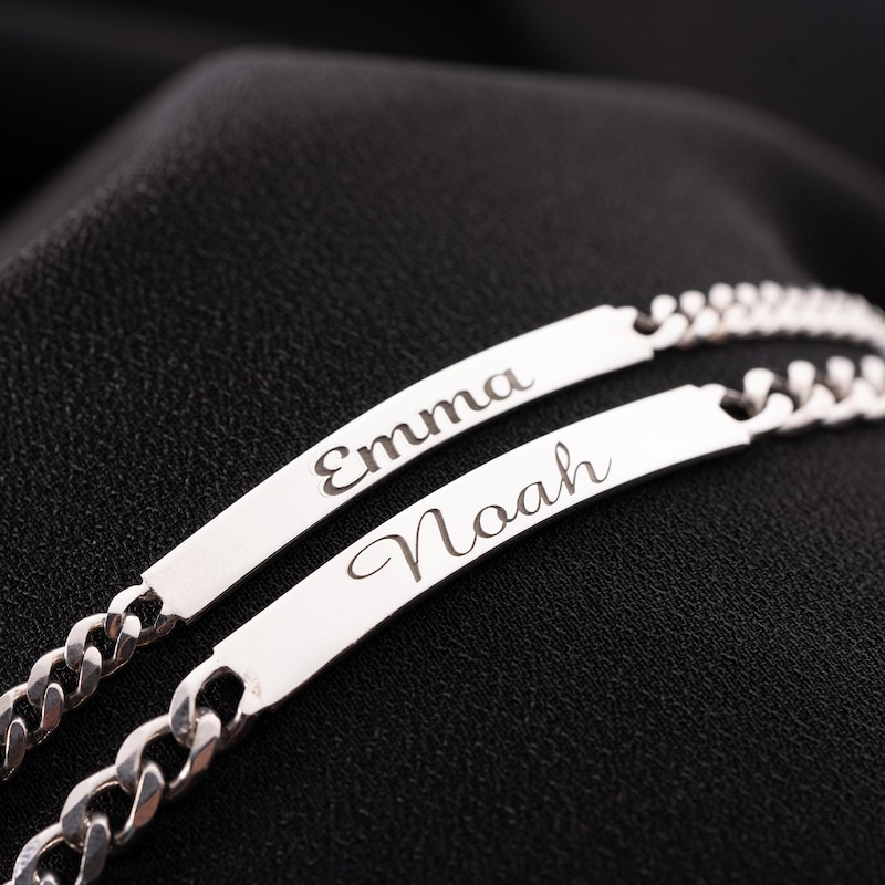 Matching Couple Chains - Etsy