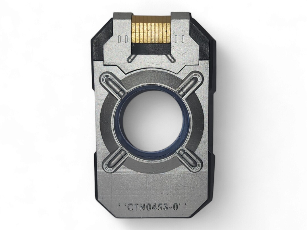 Halo Data Chip - Etsy