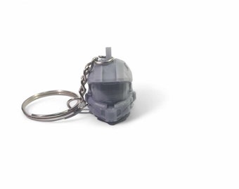 Halo Master Chief Keyring - Etsy