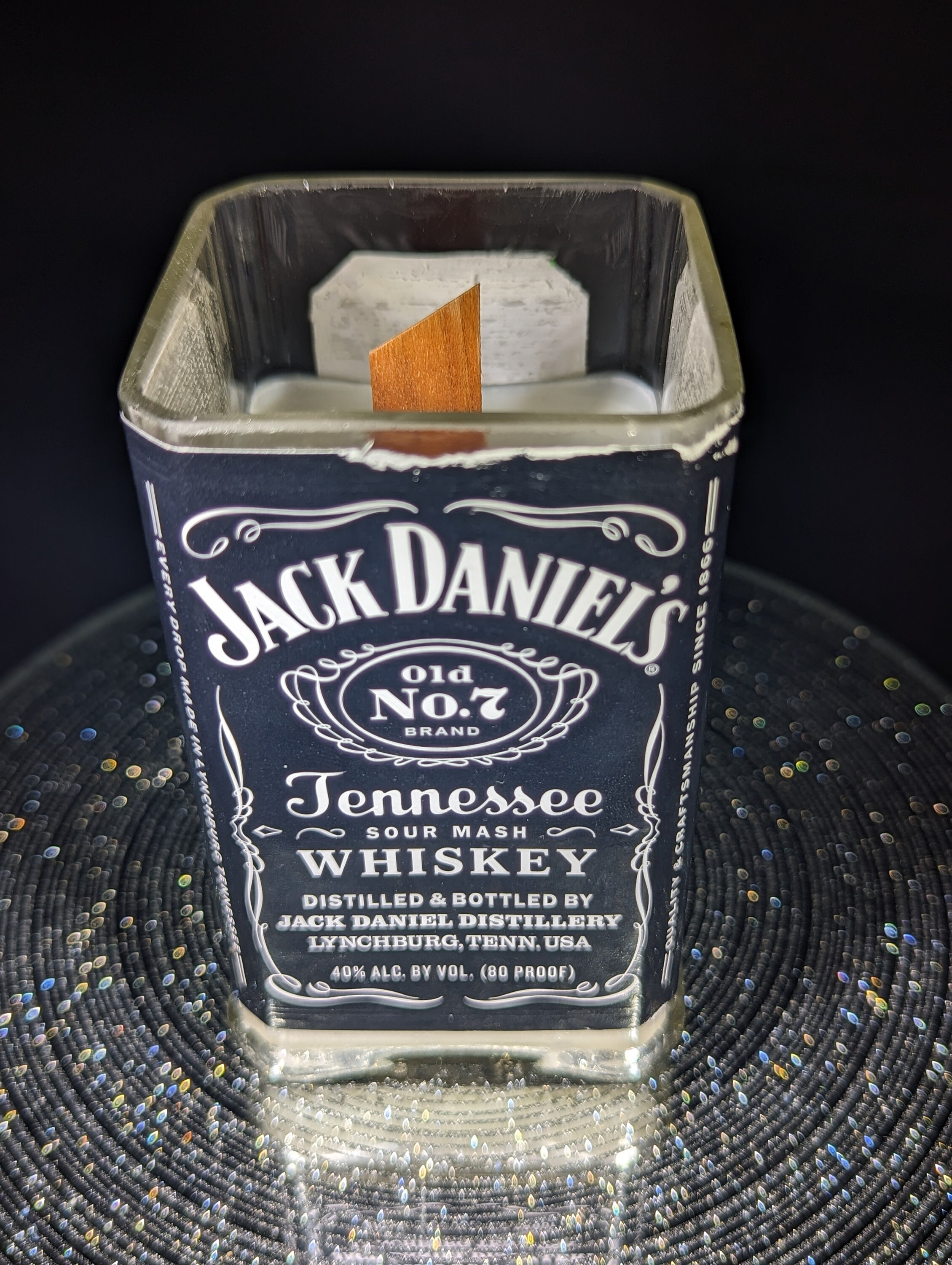 Jack Daniels Candle - Etsy