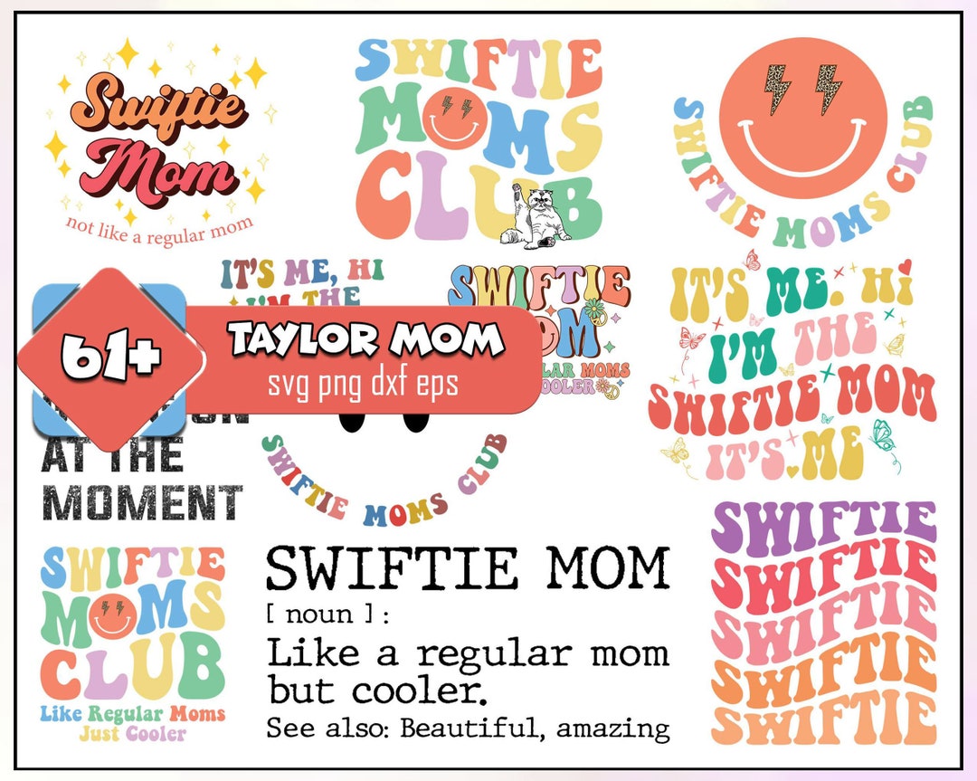The Eras Tour Taylor SVG File, Taylor Album 2023 Svg, Swiftie Merch Svg ...