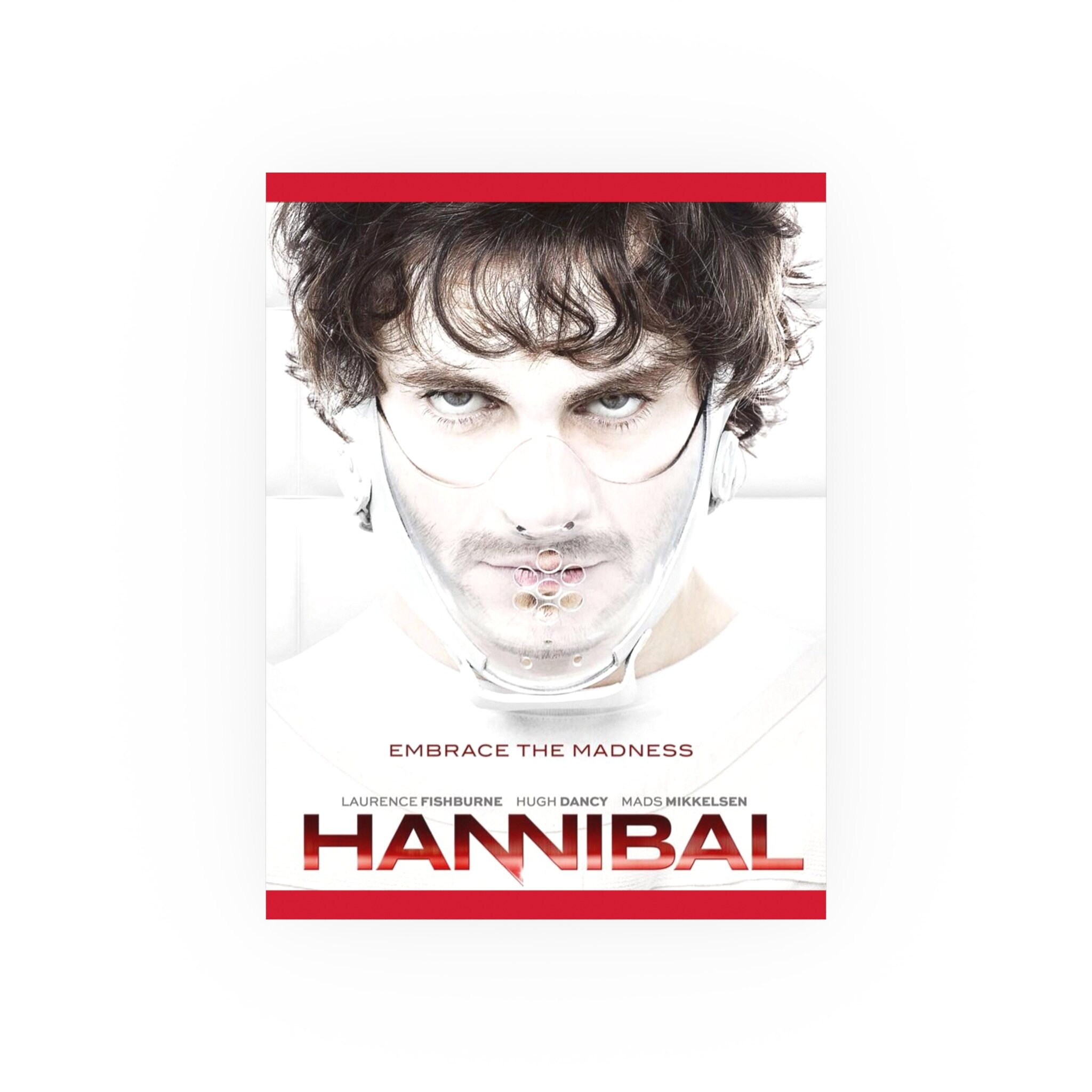 Hannibal Poster, Satin and Archival Matte Posters - Etsy