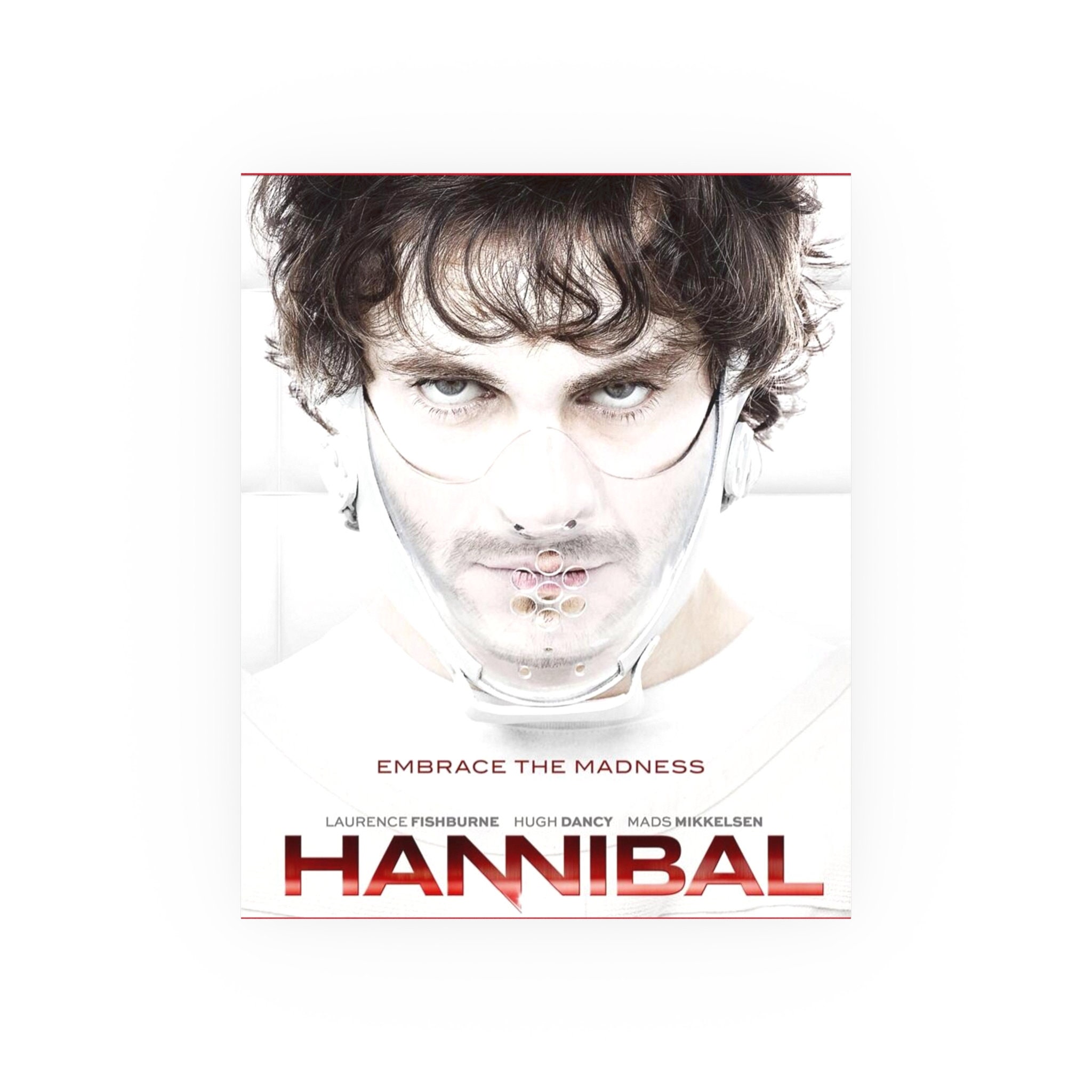 Hannibal Poster, Satin and Archival Matte Posters - Etsy