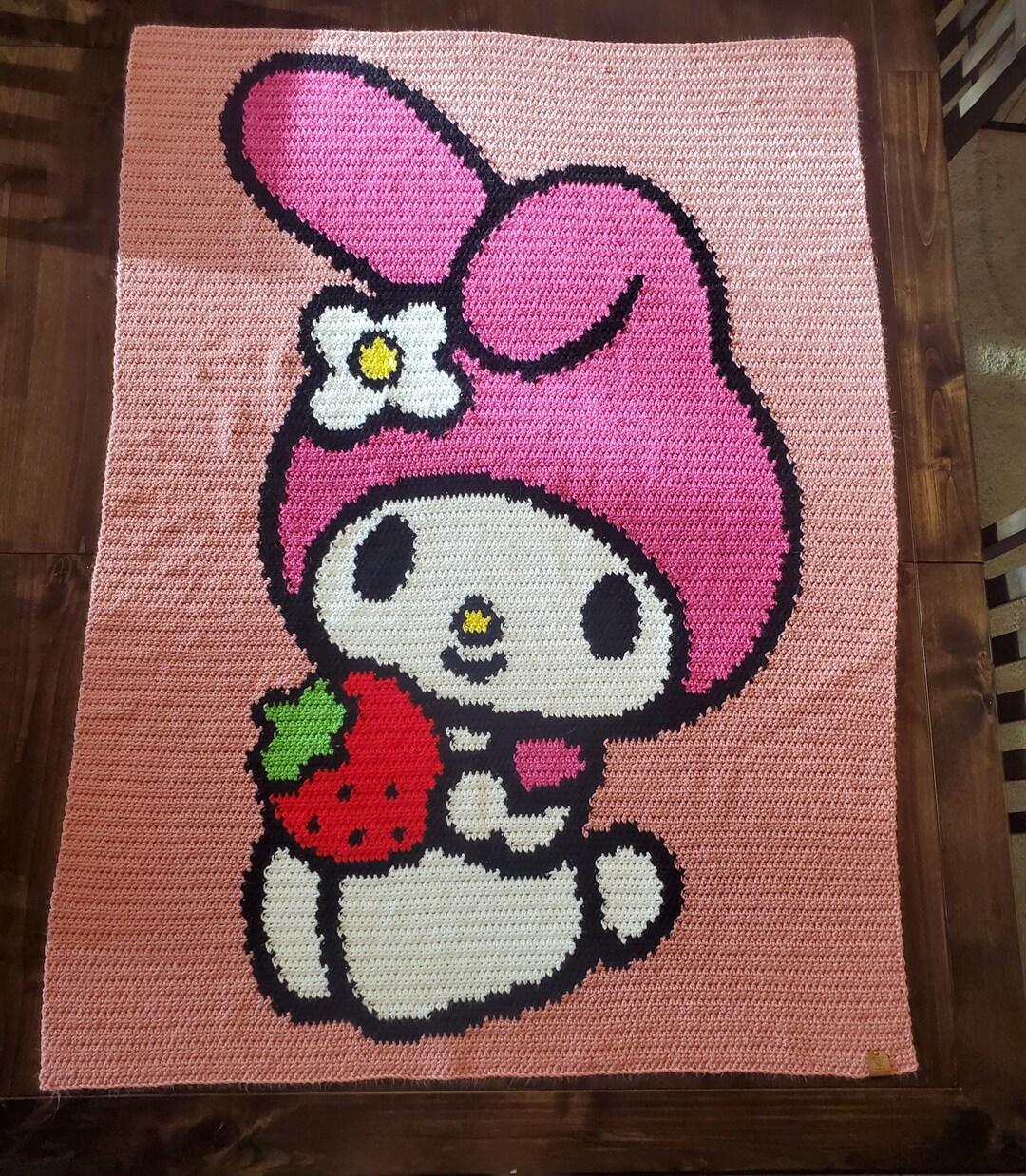 Custom Graphgan Crochet Pattern – Digital Download | Personalized ...