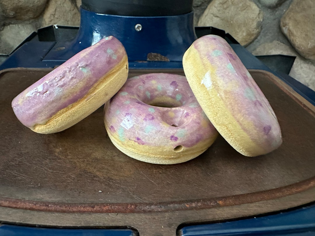 Donut Pipes - Etsy
