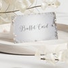 Elegant Editable Cream Diamonds and Pearls Bridal Shower Welcome Sign ...